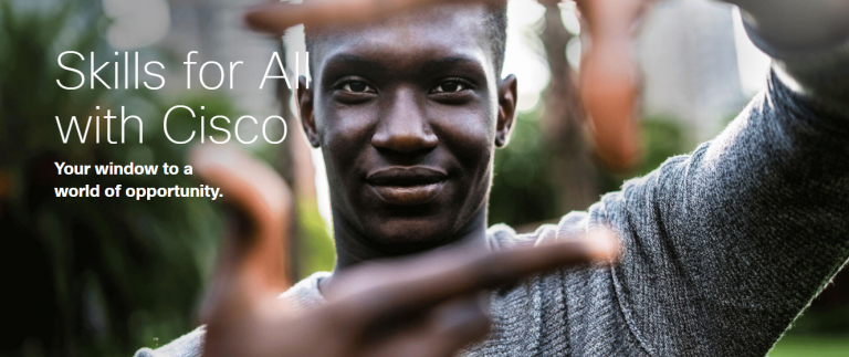 SkillsForAll.com with Cisco Networking Academy – AFRALTI