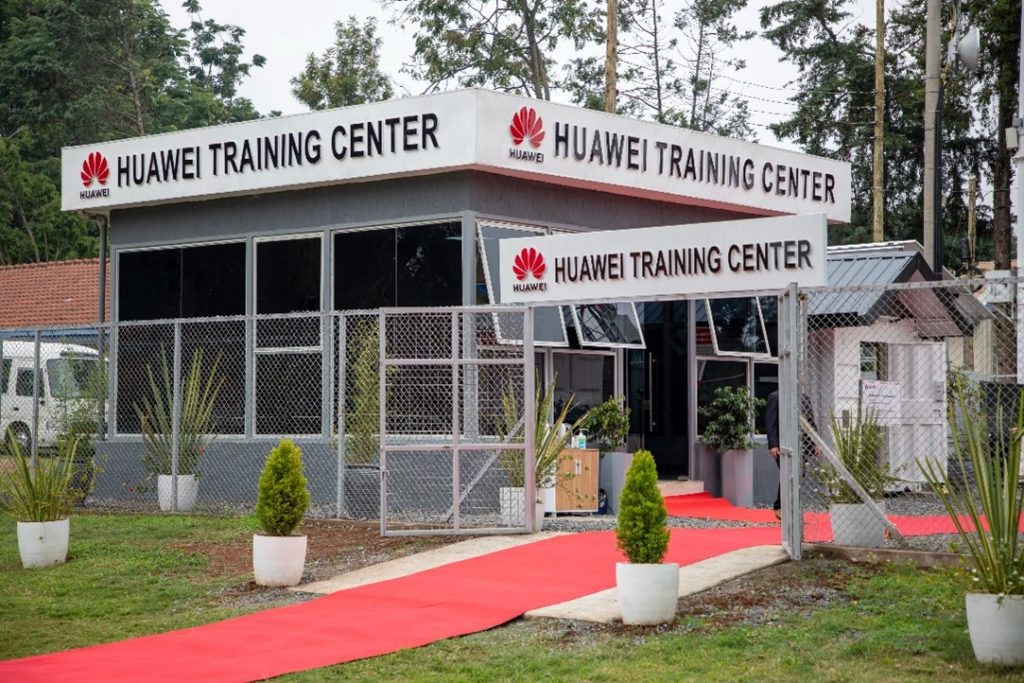 Huawei Training Center at AFRALTI Aims to Bridge ICT Skills Gap in ...