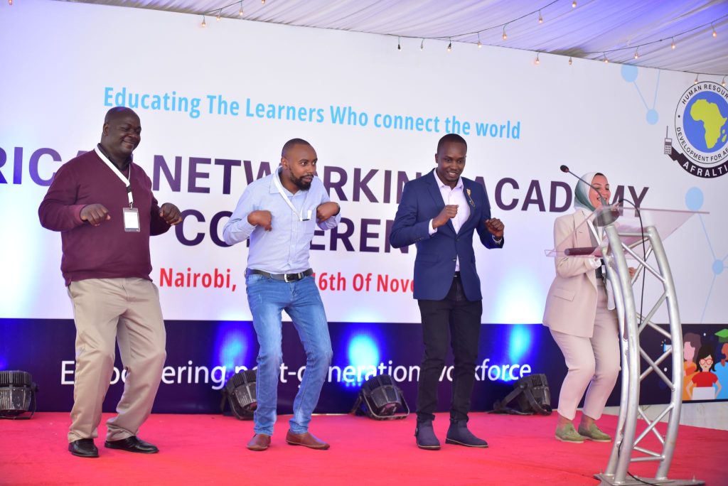 CISCO AFRICAN NETWORKING ACADEMY CONFERENCE – AFRALTI