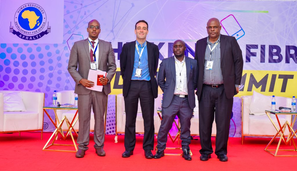 THE OPEN FIBRE DATA STANDARDS (OFDS) WORKSHOP & SUMMIT – AFRALTI