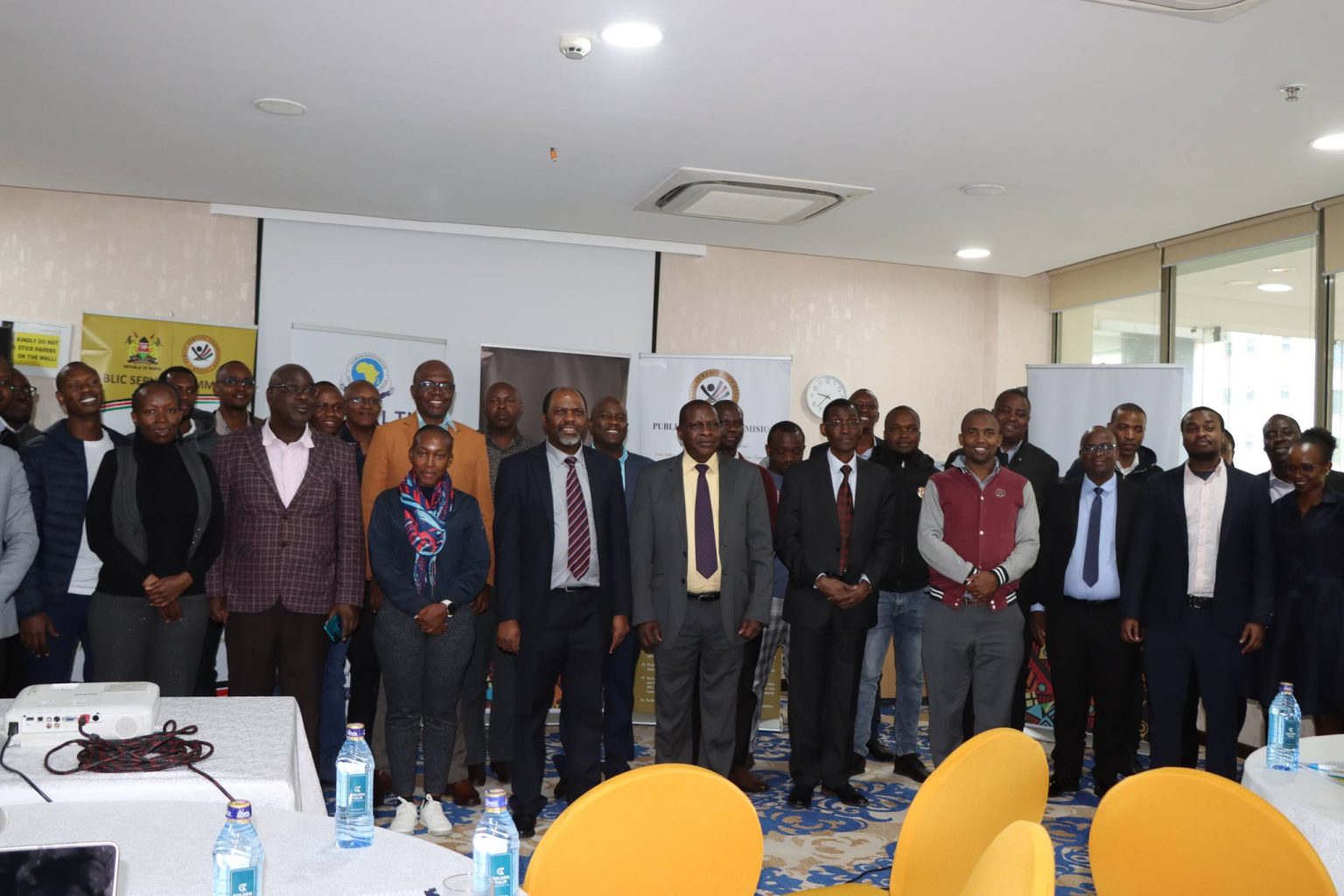 MOZILLA, AFRALTI AND PSC LAUNCH A DATA PROTECTION AND CYBERSECURITY ...