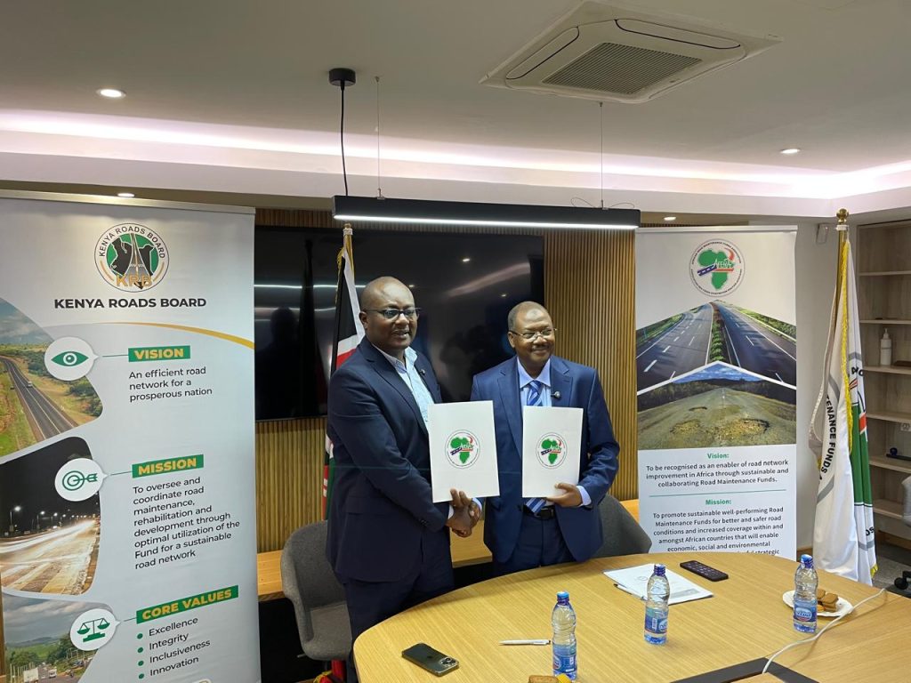 AFRALTI and ARMFA Partner to Transform Road Infrastructure Through ...